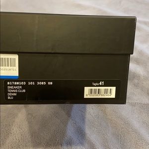 DSQUARED | Shoes | Dsquared2 Size 4 Mens Sneakers Nwt | Poshmark